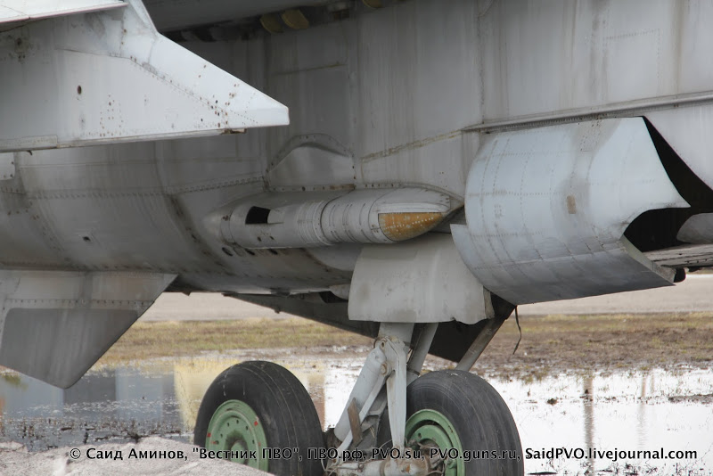 Mikoyan MiG-31 - Tolyatti