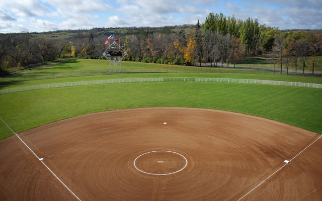 VCSU Softball Complex - Valley City, North Dakota