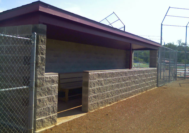 VCSU Softball Complex - Valley City, North Dakota