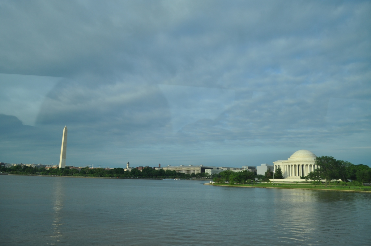Tidal Basin - Washington, D.C.