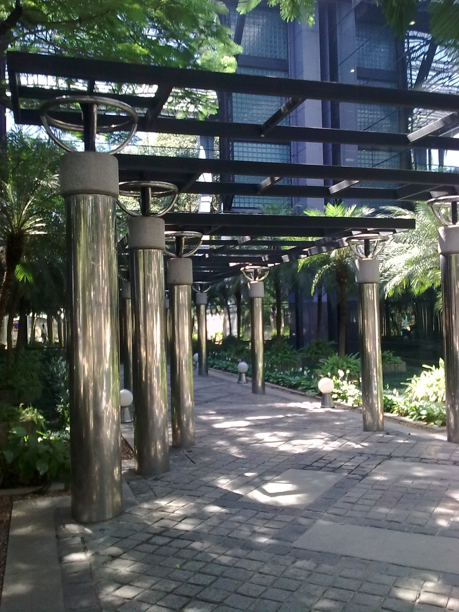 Prestige Sterling Square - Bengaluru | office building