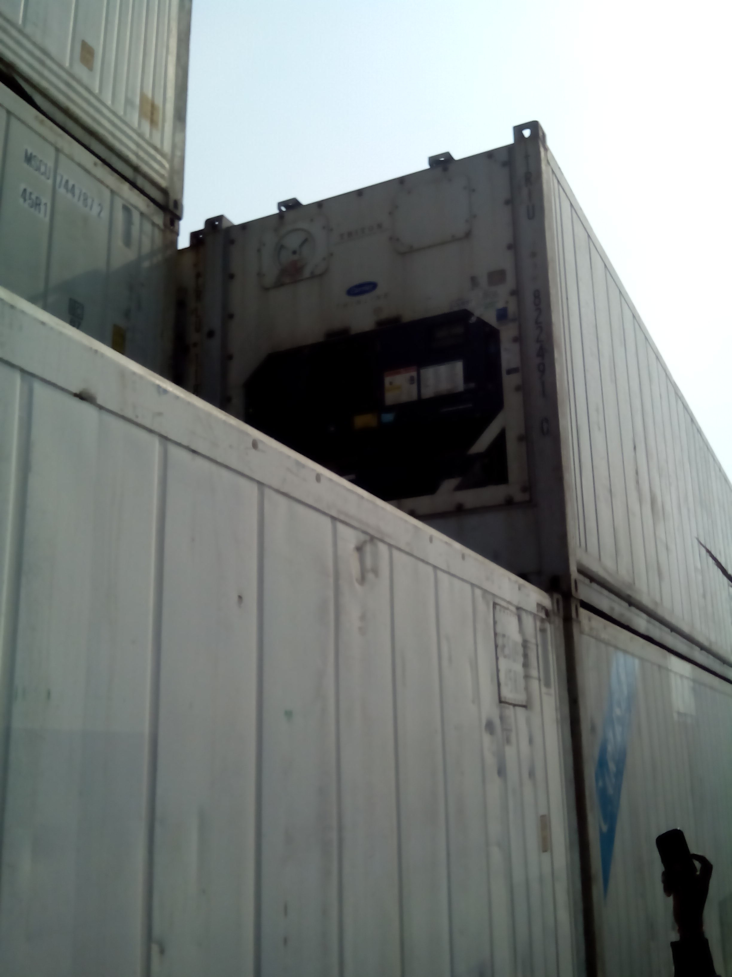 Inland Container Depot - ICD Tughlaqabad - Delhi