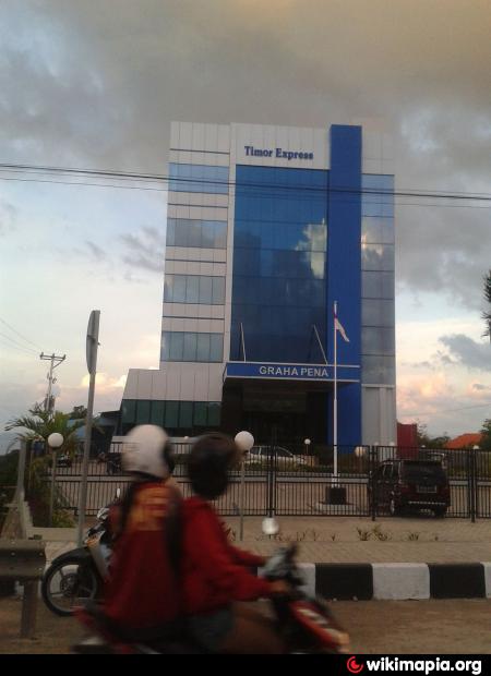 Graha Pena Timor Express - Купанг