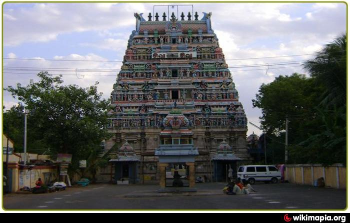 Sree sangameshwarar Temple, thirunanaa, bhavani kooduthurai - Bhavani
