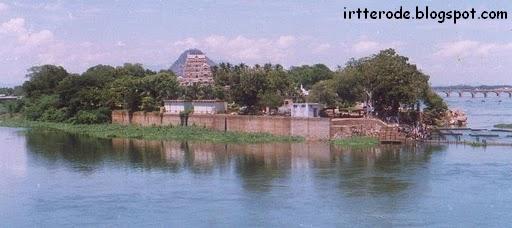 Sree sangameshwarar Temple, thirunanaa, bhavani kooduthurai - Bhavani