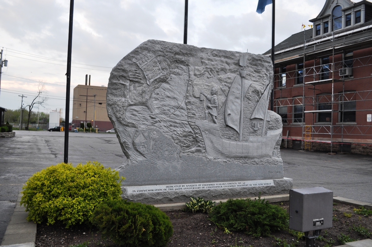 Memorial - Niagara Falls, New York