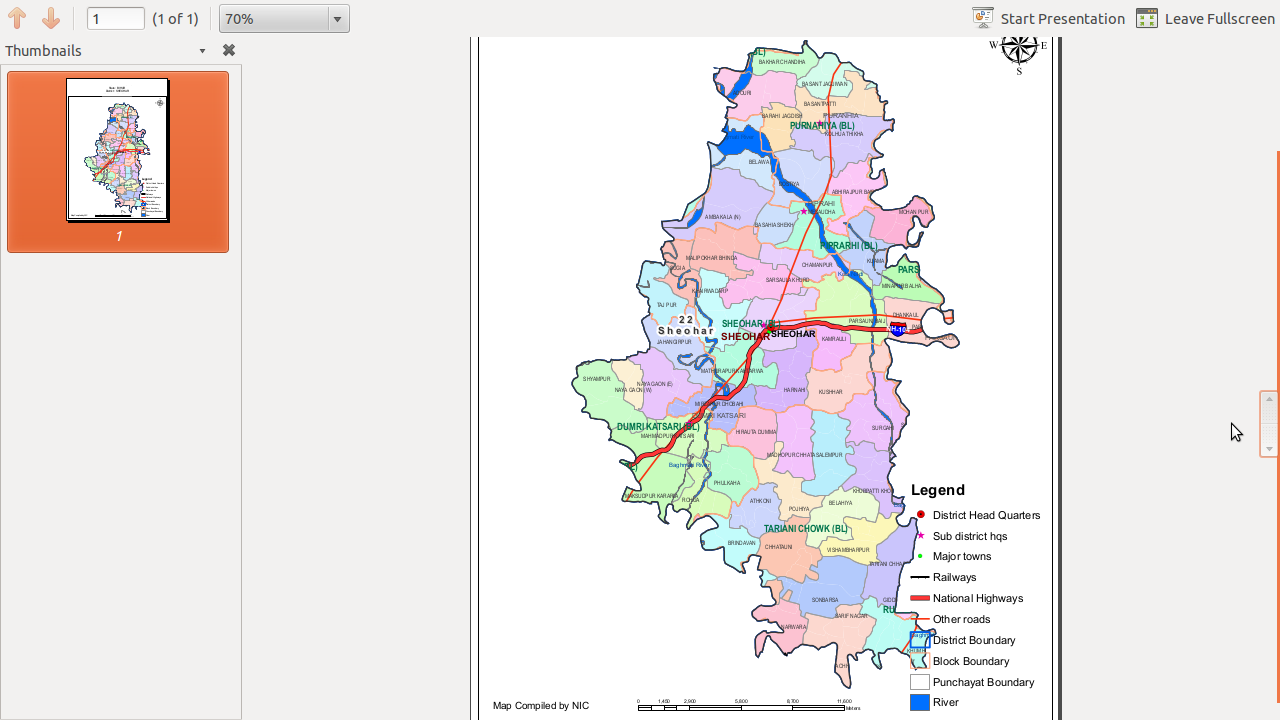 शिवहर SHEOHAR