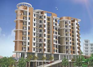 City Center Heights | apartment building