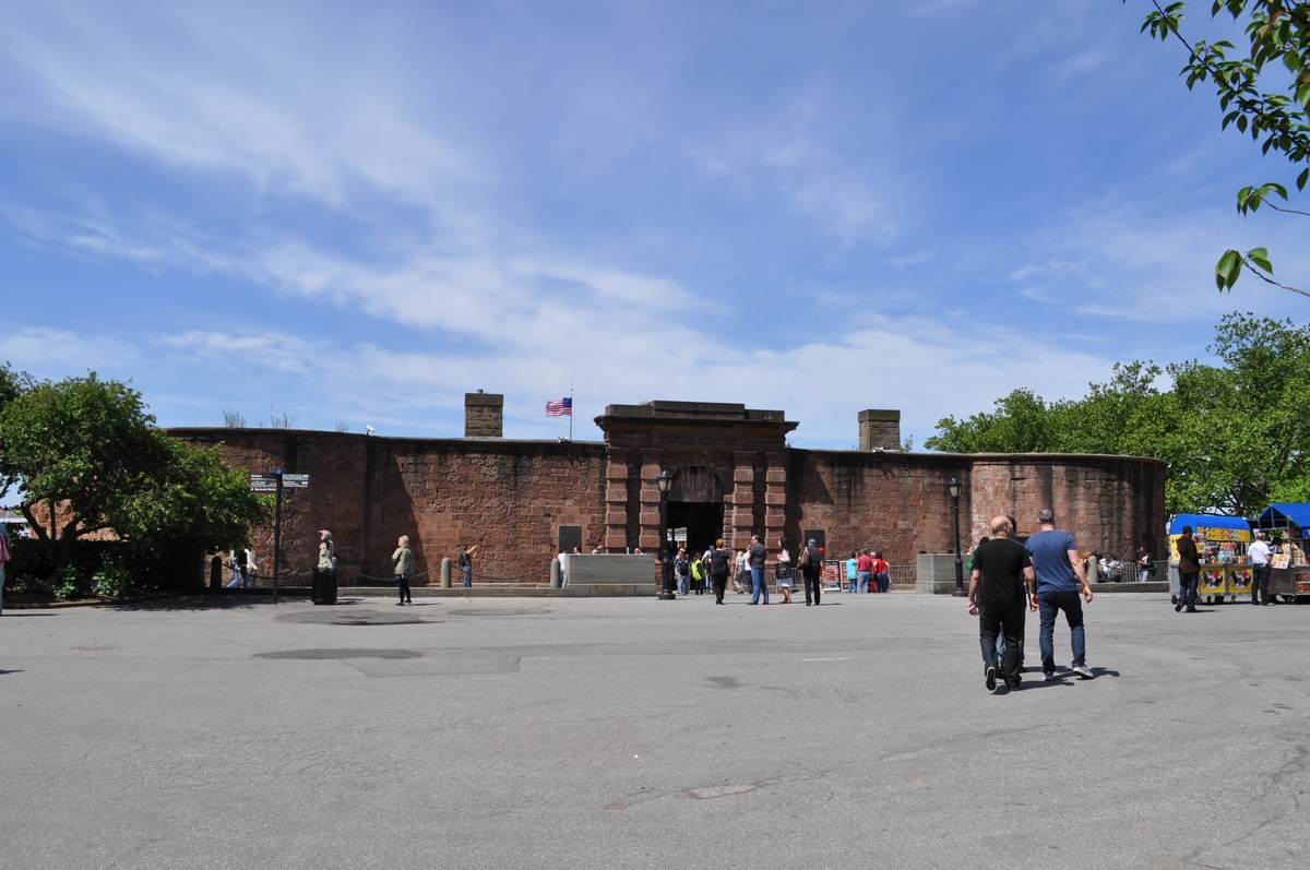Castle Clinton