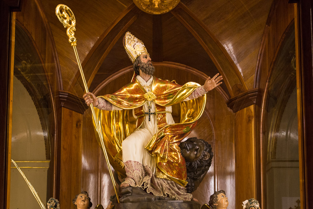 St. Publius Parish Church - Floriana