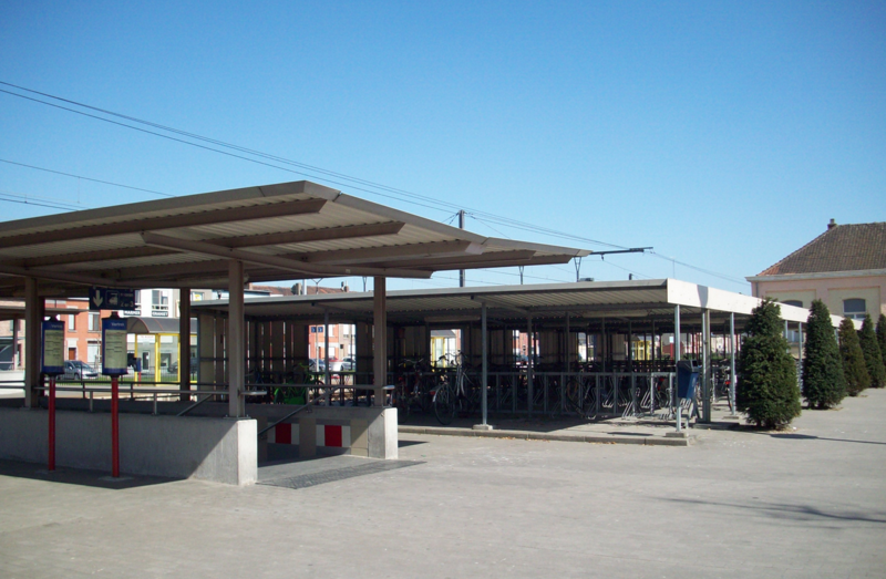 Domaine Gare de Menin - Menin