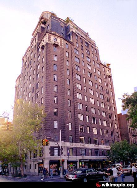 1 Christopher Street