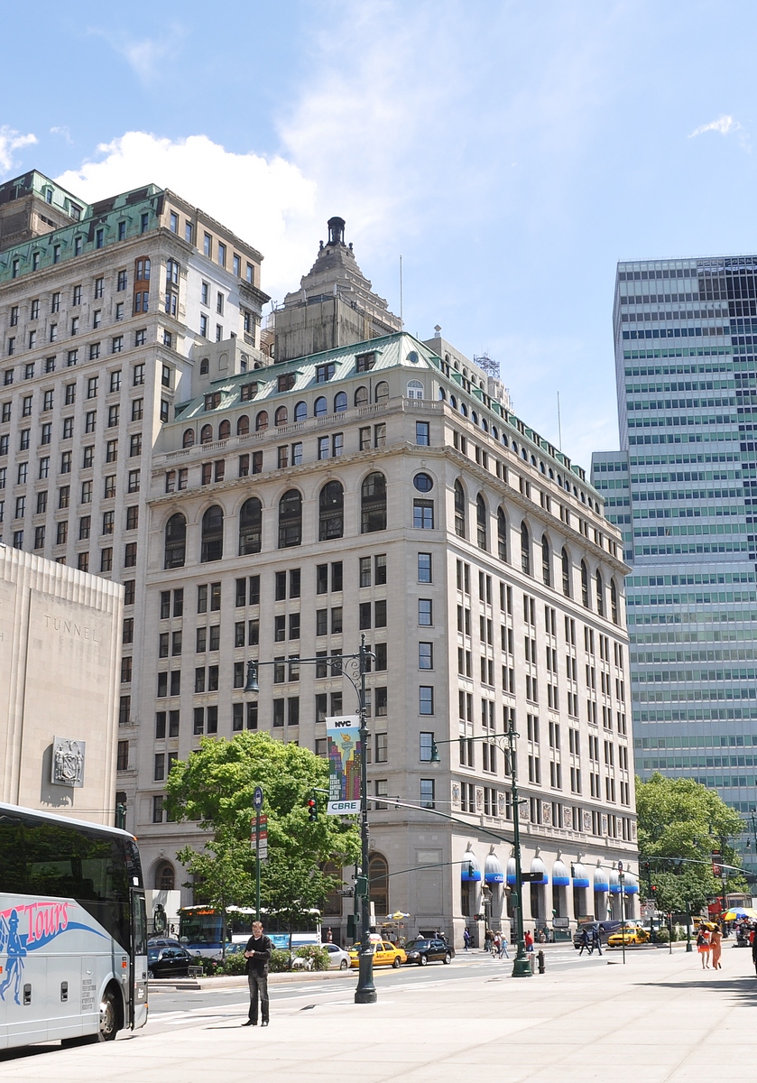 International Mercantile Marine Company Building - New York City, New York