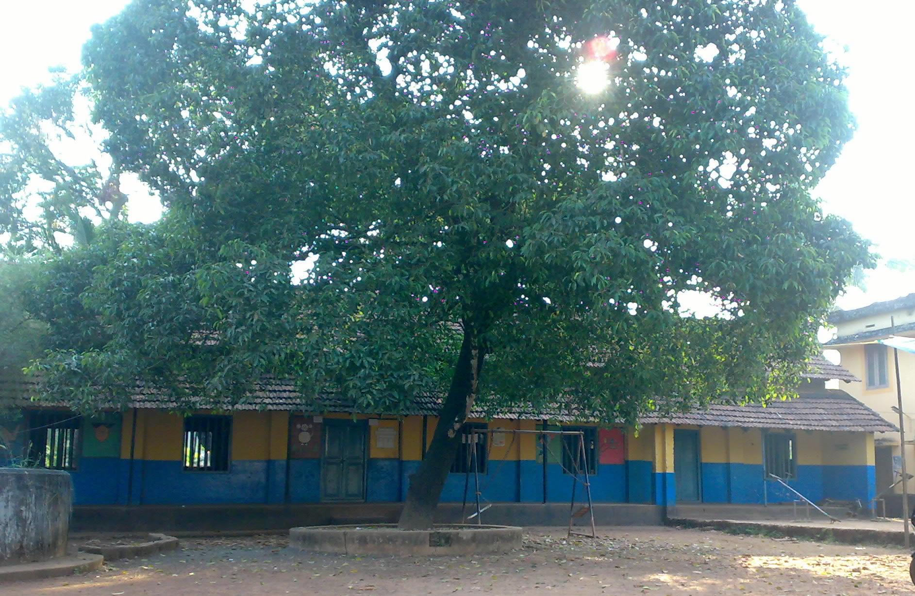 akkilayathu LP school - Kannur