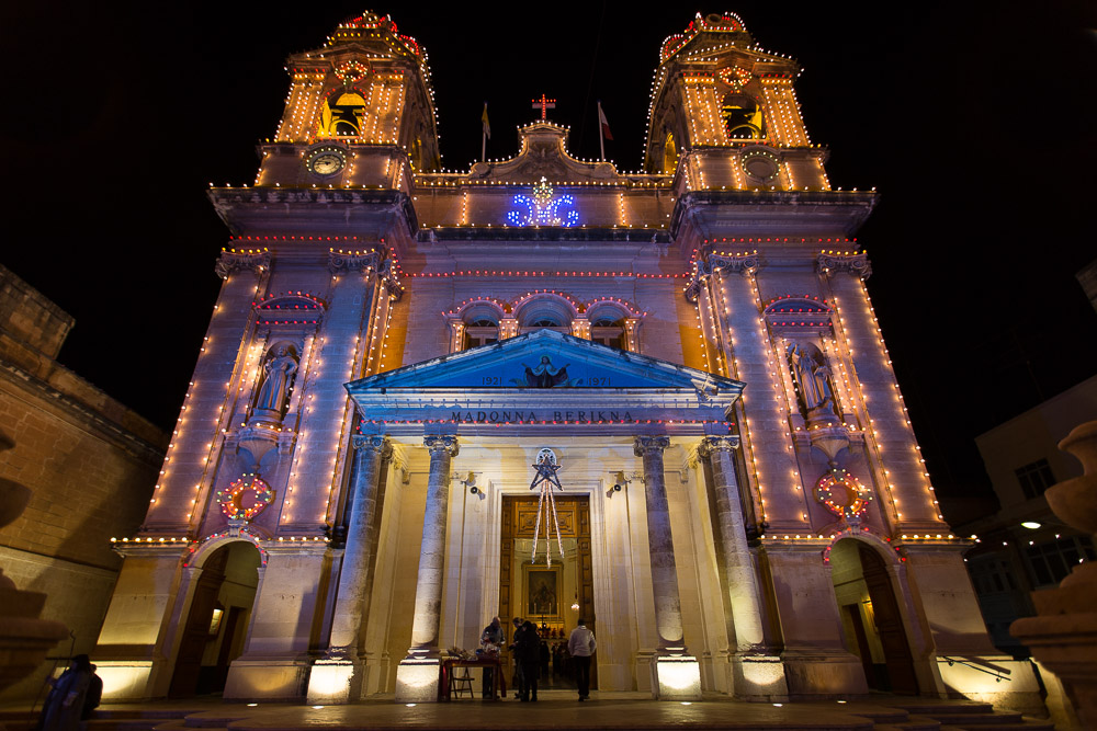 Gzira Parish Church - Гзира