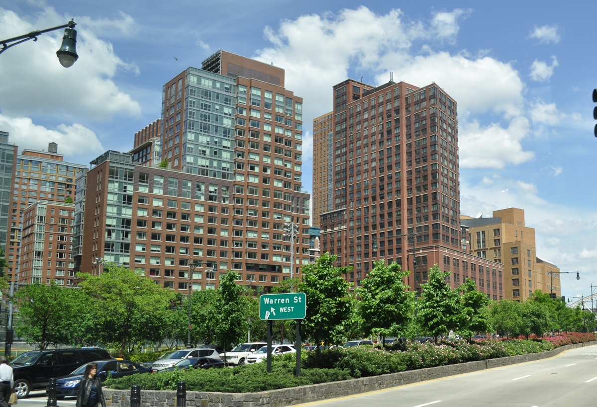 Tribeca Bridge Tower - New York City, New York