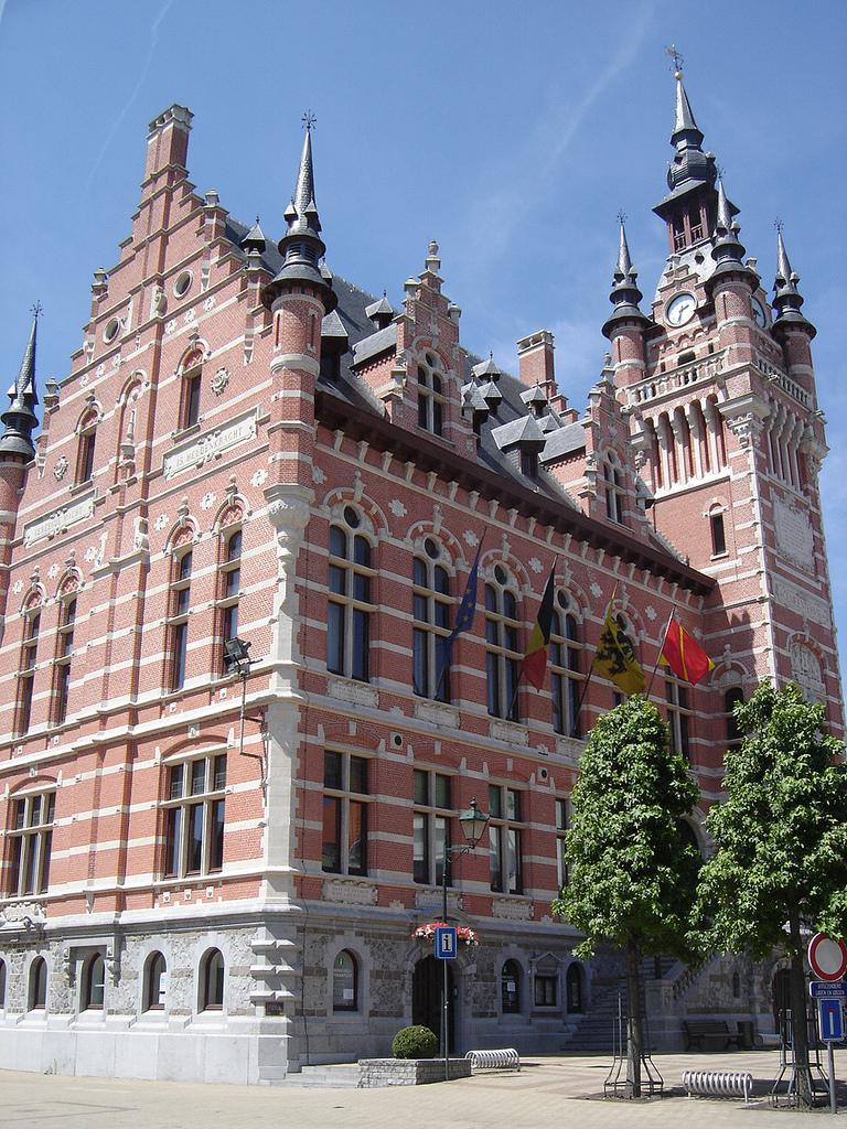 Gemeentehuis van Temse