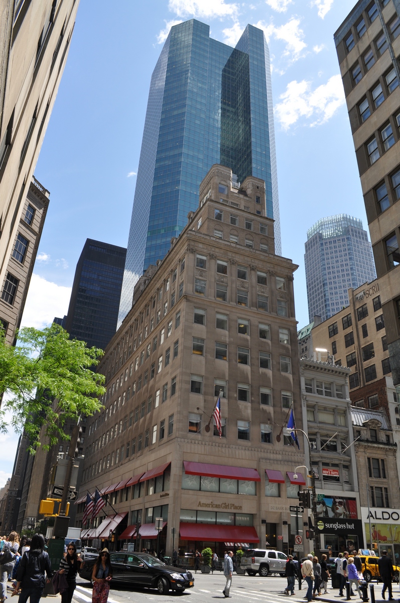 McCutcheon Department Store Building - New York City, New York