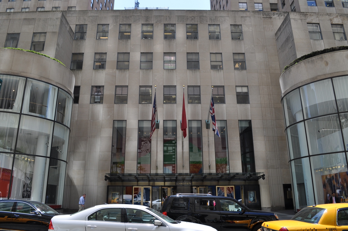 Christie's Auction House