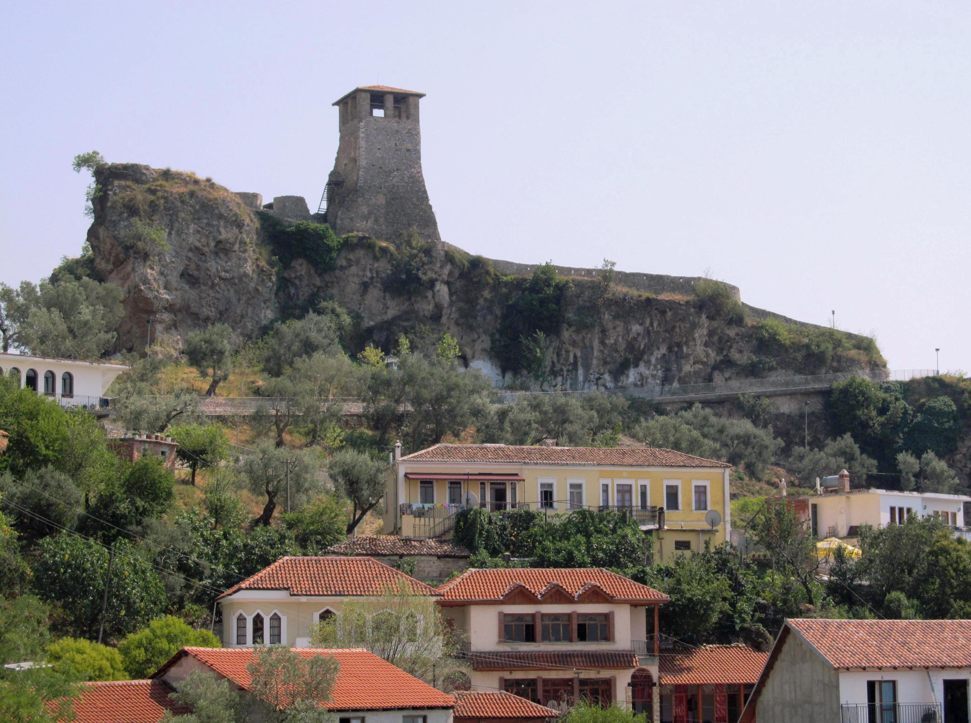 Kalaja e Krujës - Krujë