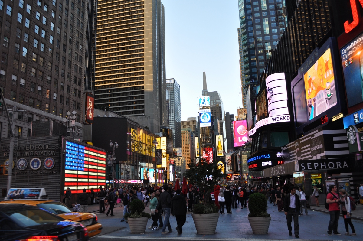 Times Square