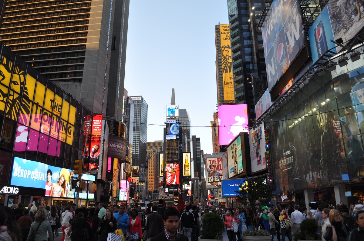 Times Square