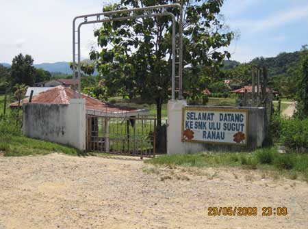SMK Ulu Sugut Ranau - Kg. Kaingaran Ranau (Beluran)