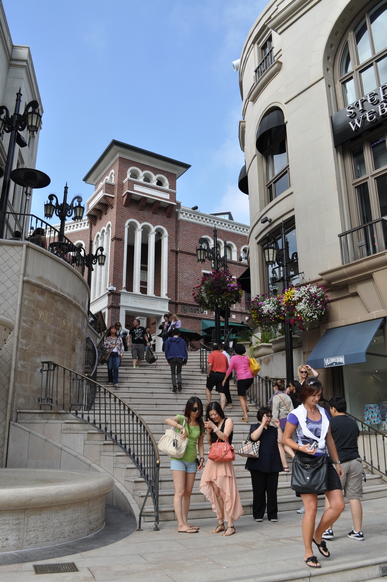 Via Rodeo - Los Angeles, California