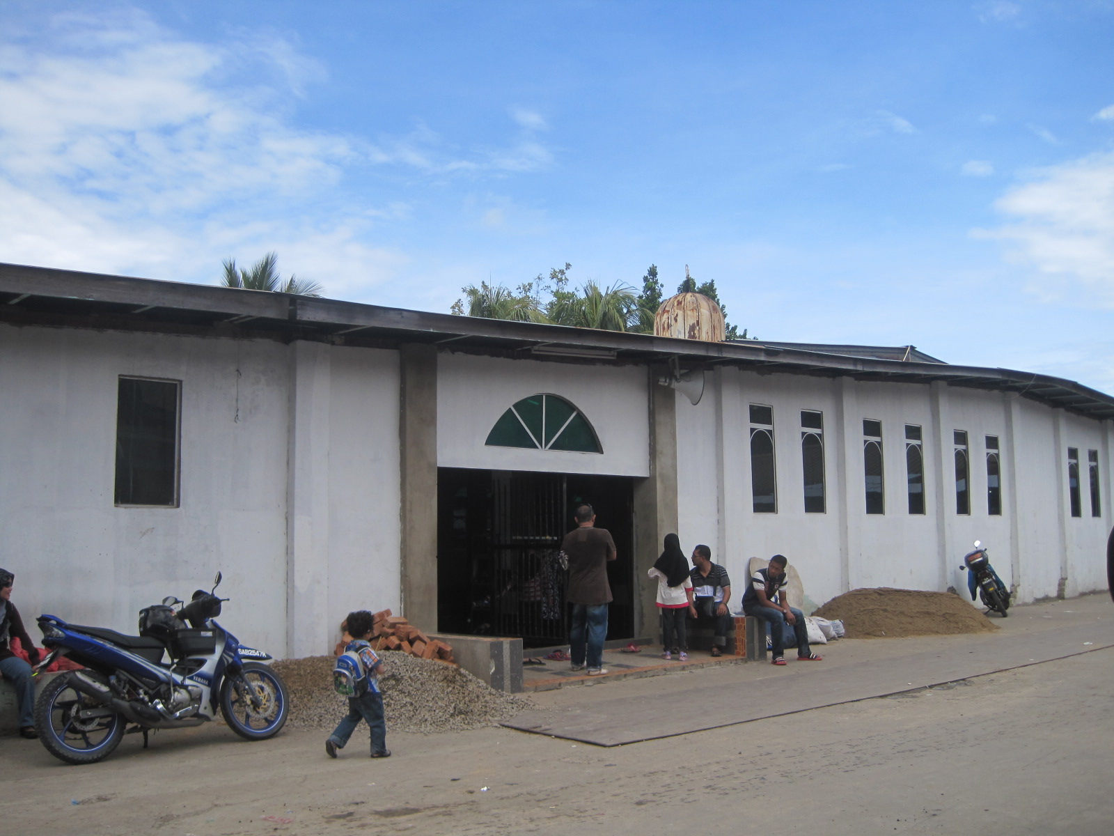 Al-Aman Mosque - Kota Kinabalu