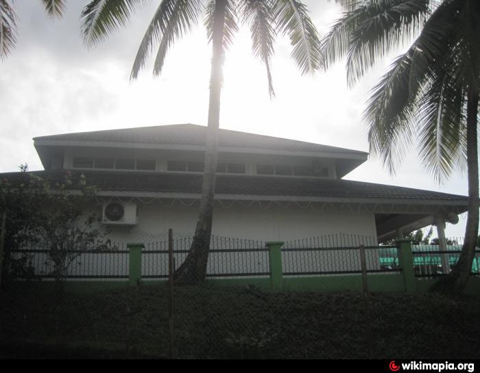 Kastam Residential - Surau