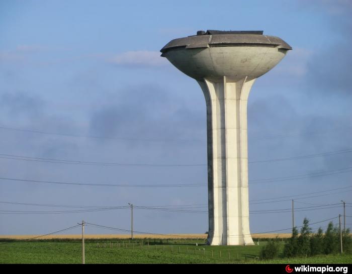 Water tower