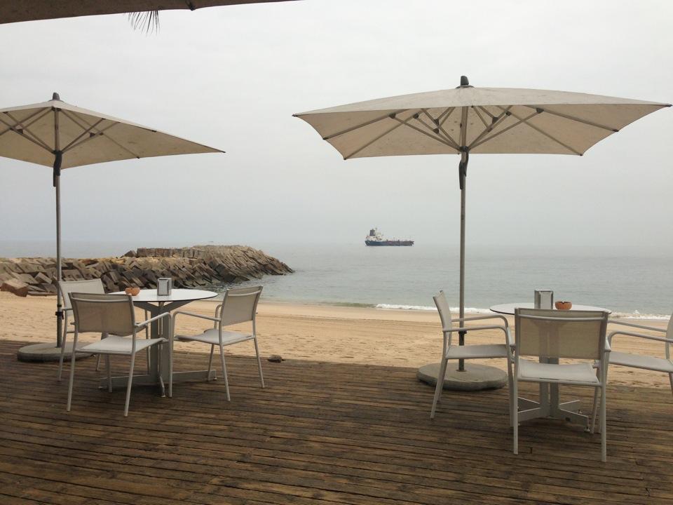 Miami Beach Lounge - Luanda