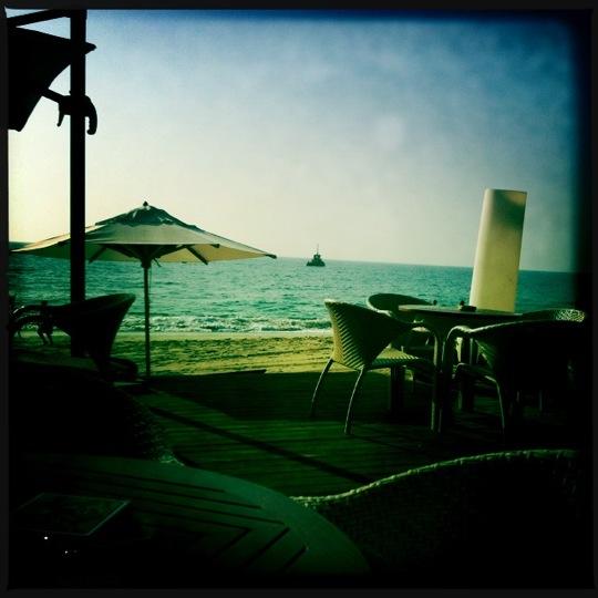 Miami Beach Lounge - Luanda