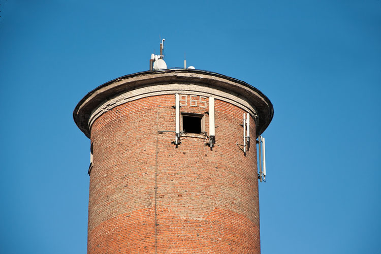 Water tower - Korolyov