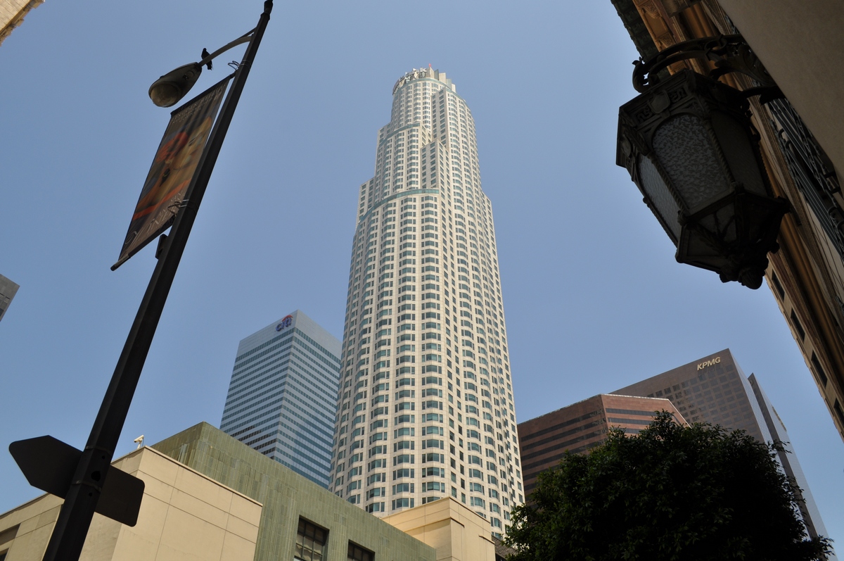 US Bank Tower - Los Angeles, California