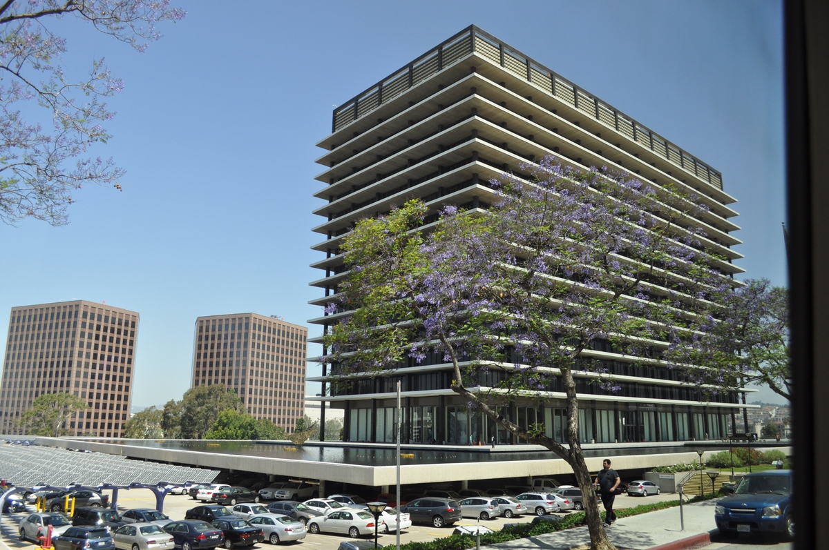 John Ferraro Building (LADWP) - Los Angeles, California