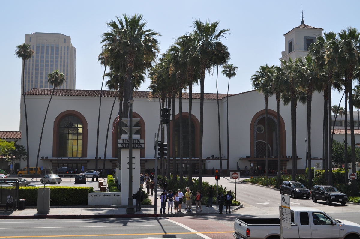 Los Angeles Union Station - Los Angeles, California