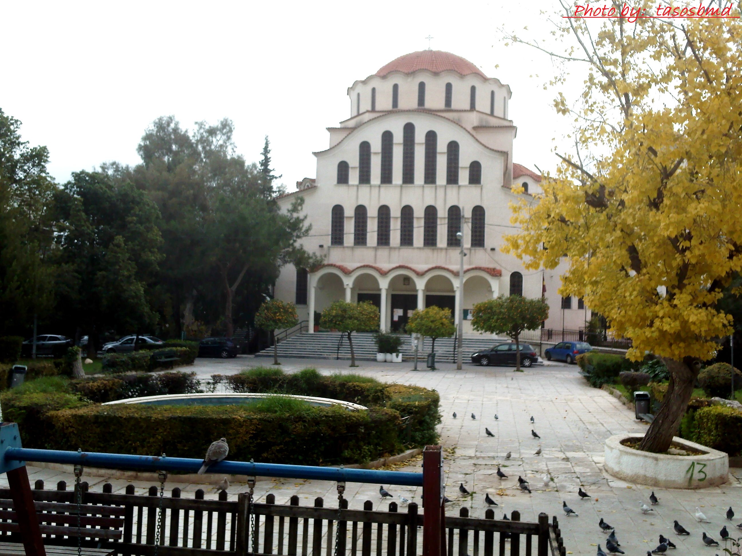 Ι.Ν. Αγίου Γεωργίου