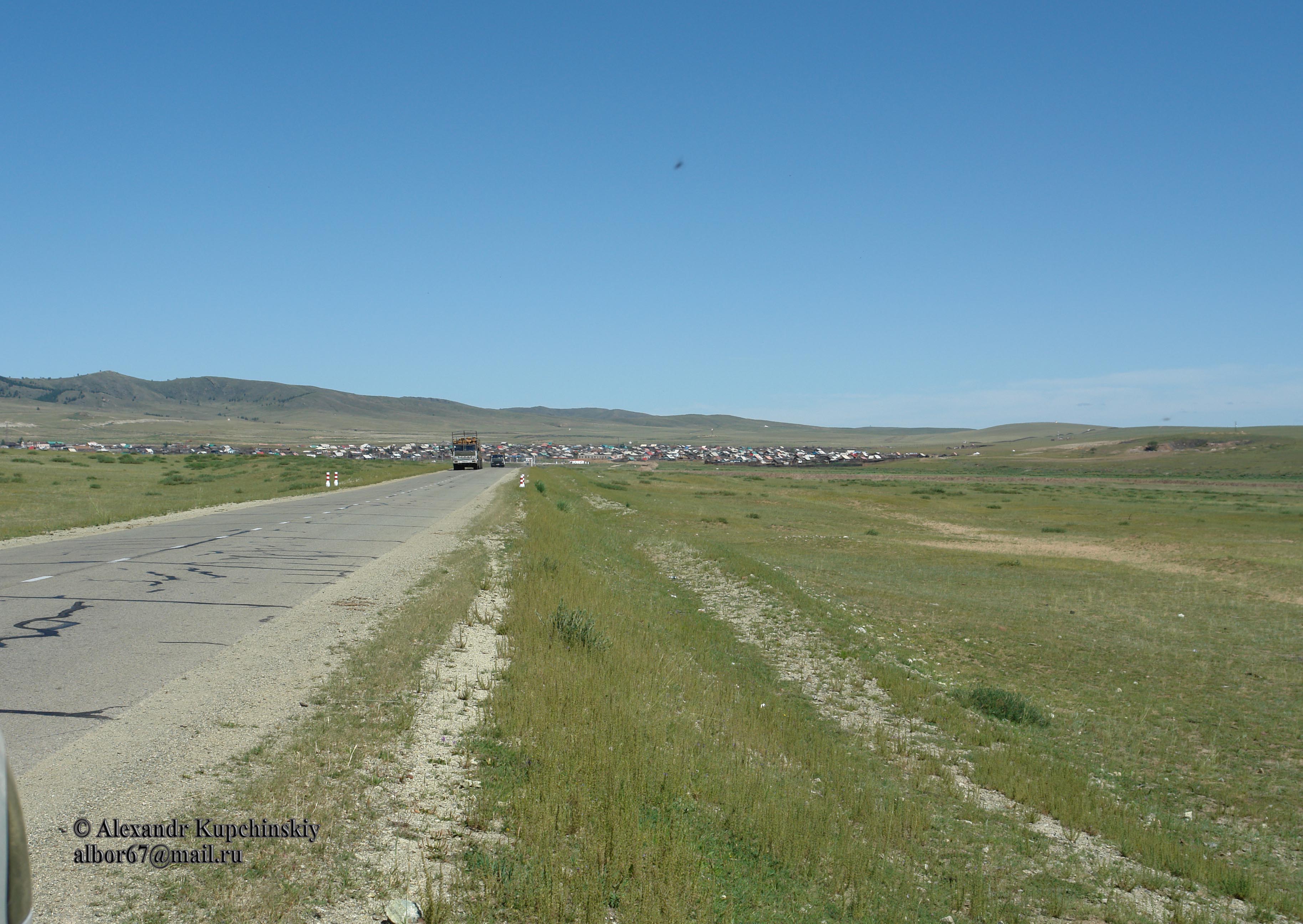 Altanbulag, Selenge
