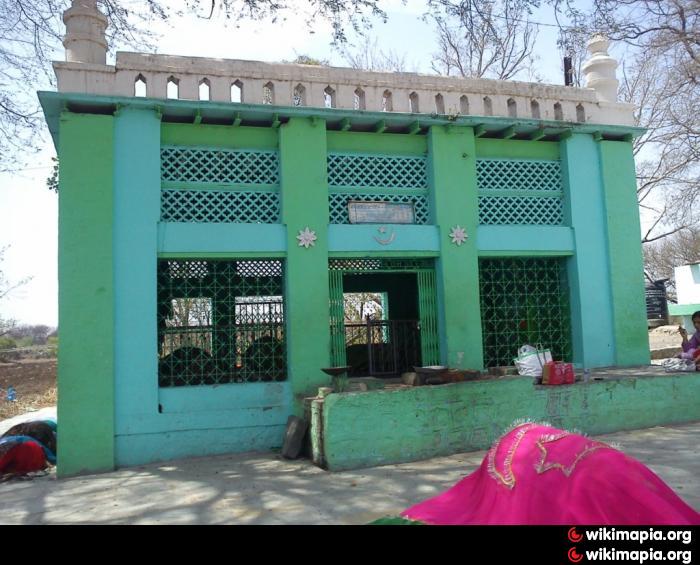 Makdum Shah Baba, Karkamb - Karkamb