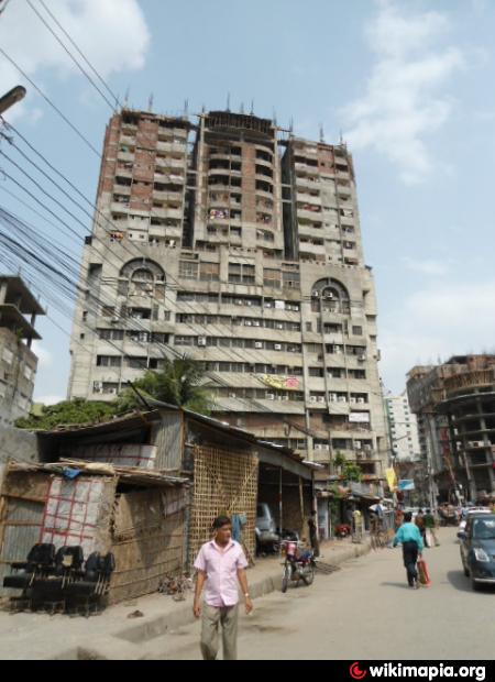 Paltan Tower - Dhaka