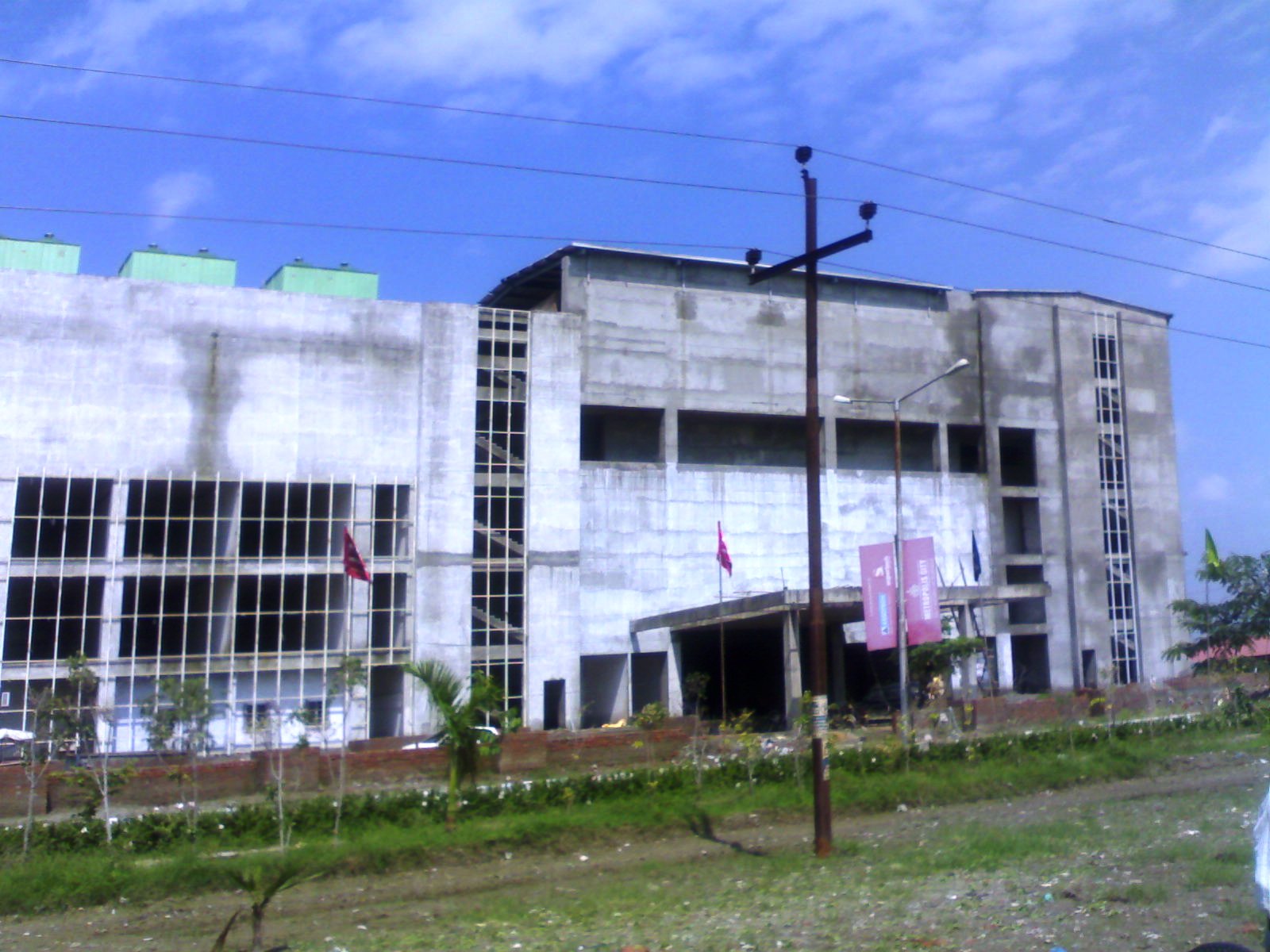 Metropolis Mall - Rudrapur