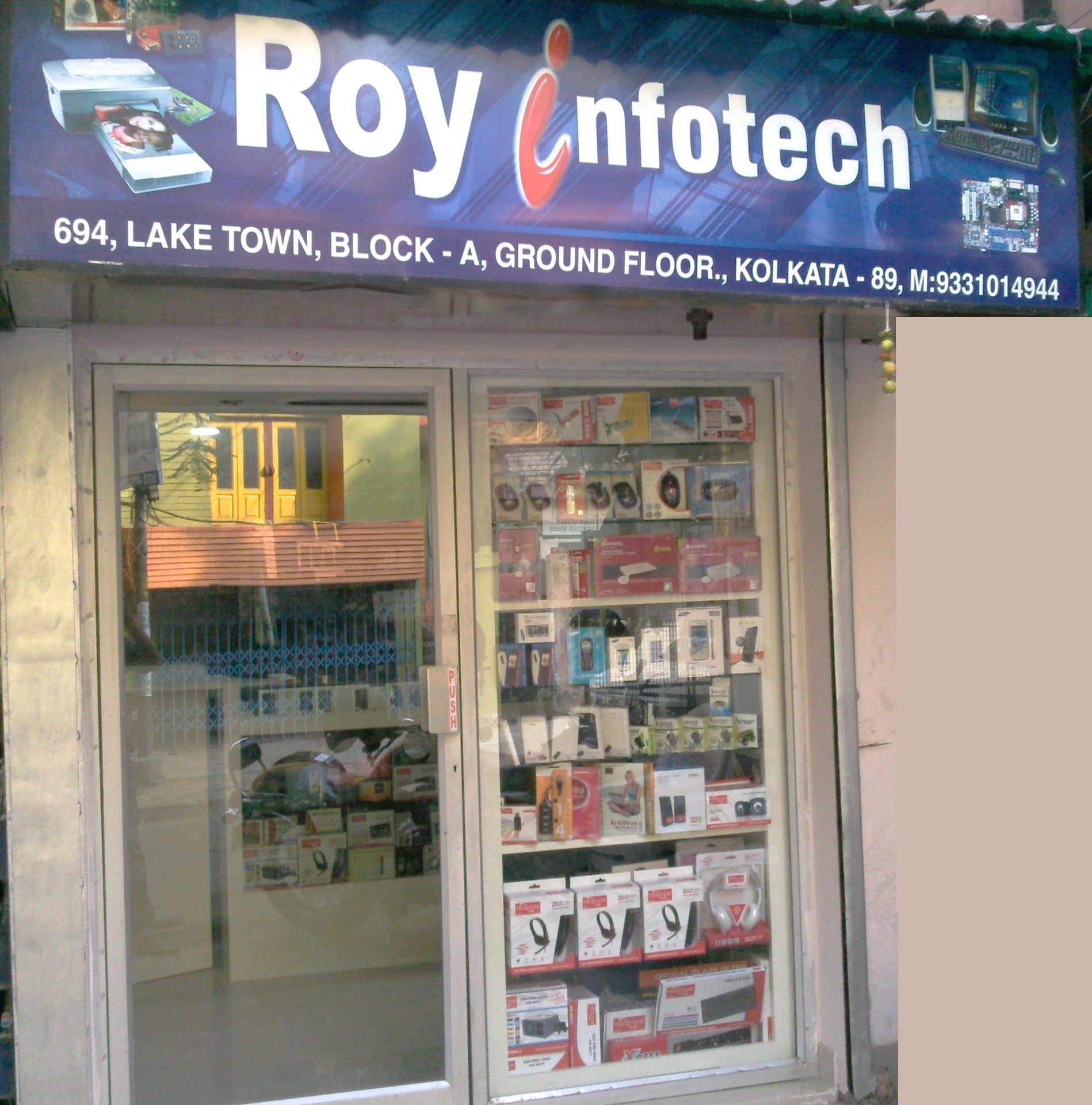 Roy Infotech