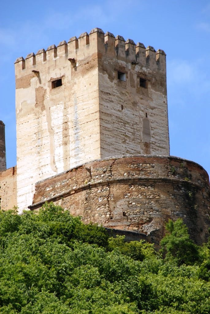 Torre del Cubo - Granada
