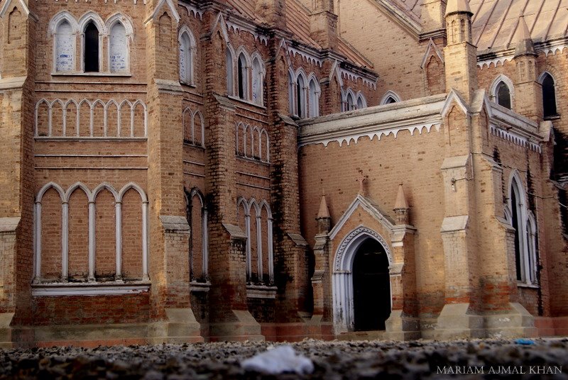 St. Mary's Cathedral & Bishop's House - Multan