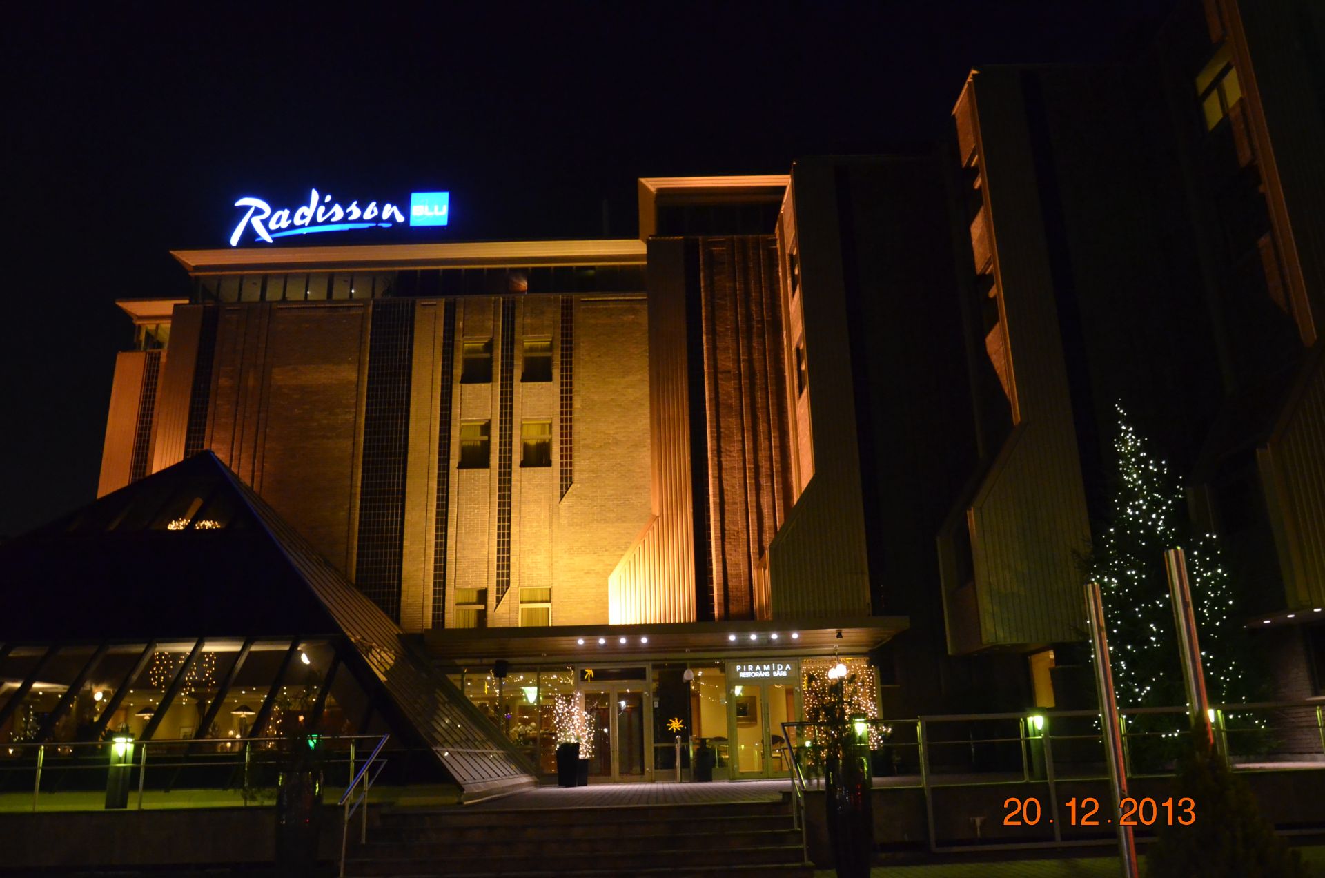 Radisson Blu Ridzene Hotel, Riga - Rīga