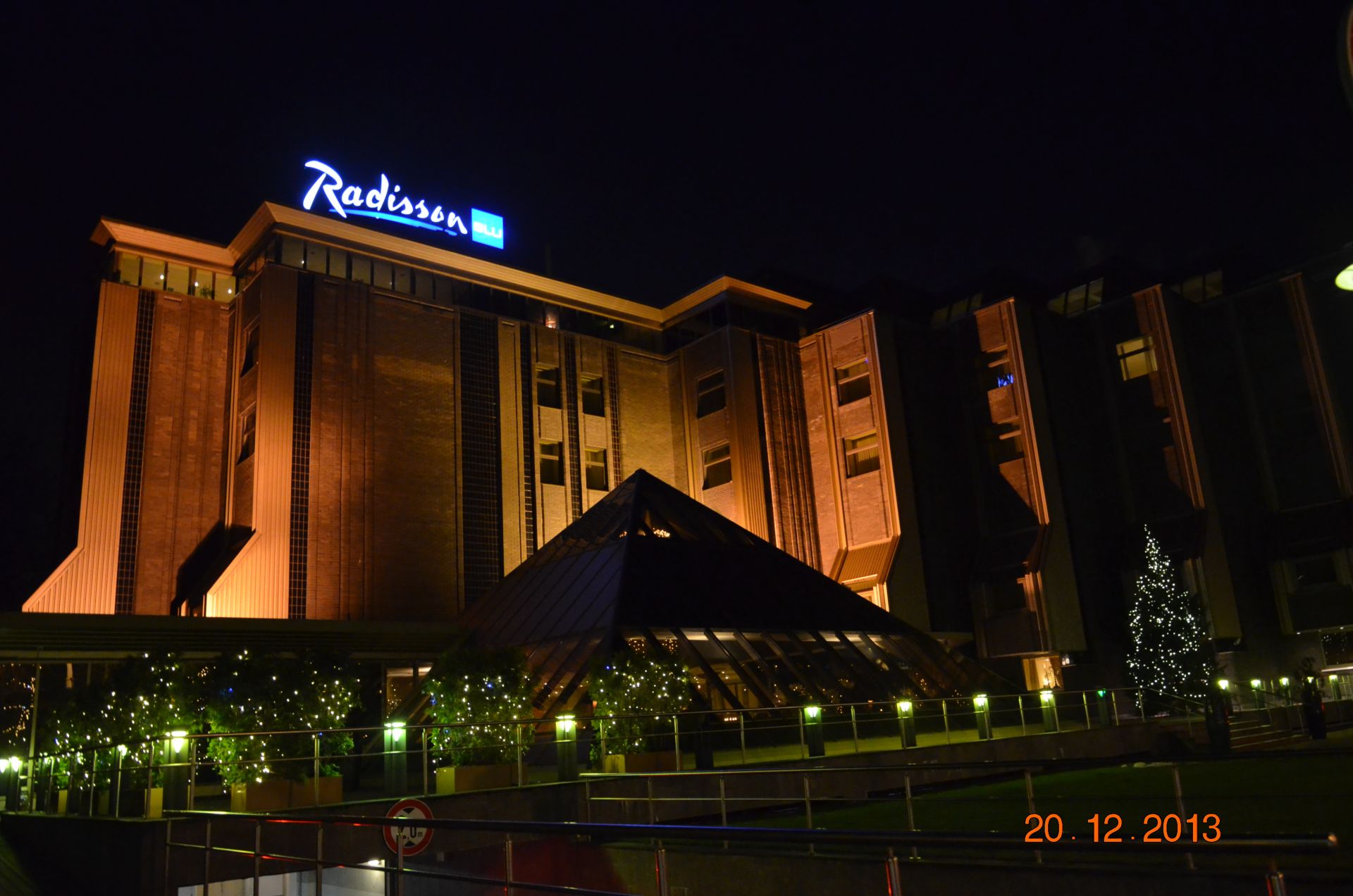 Radisson Blu Ridzene Hotel, Riga - Rīga