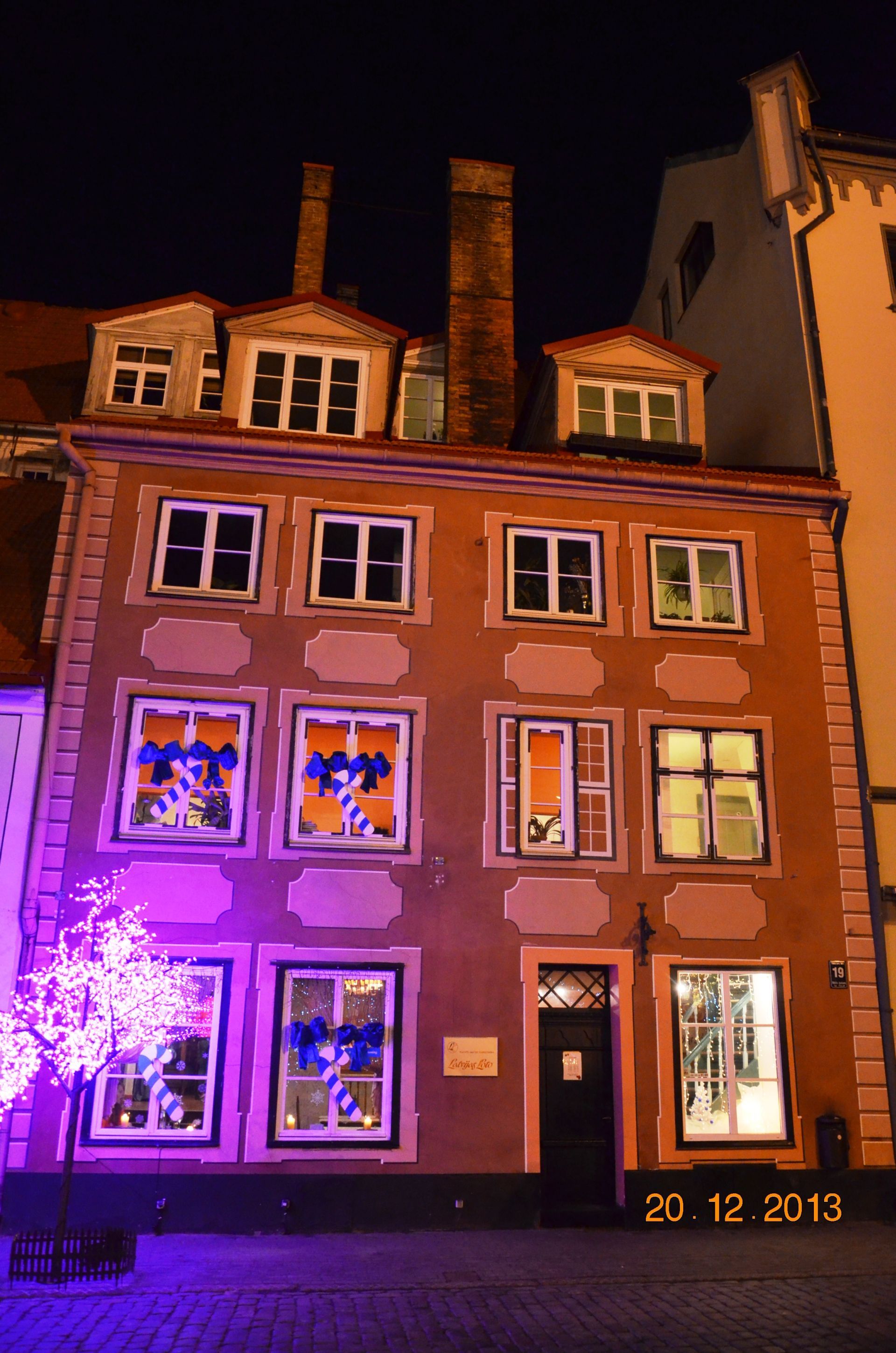 Meistaru Street, 19 - Riga | office building, interesting place, listed ...