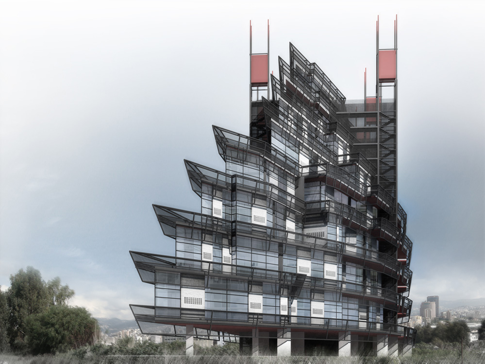 Factory Loft - Beirut