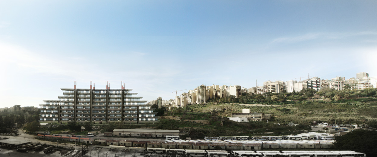 Factory Loft - Beirut